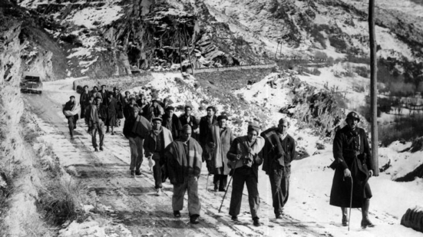 Il y a 80 ans, la Retirada - L'autre - Cliniques, Cultures et Sociétés ...